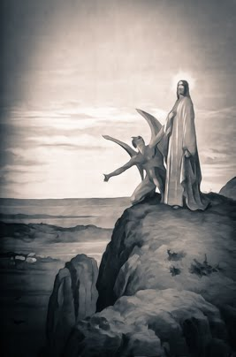 Lukasevangeliet 4:1-13